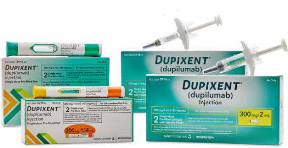 How DUPIXENT® (dupilumab) is Taken for EoE