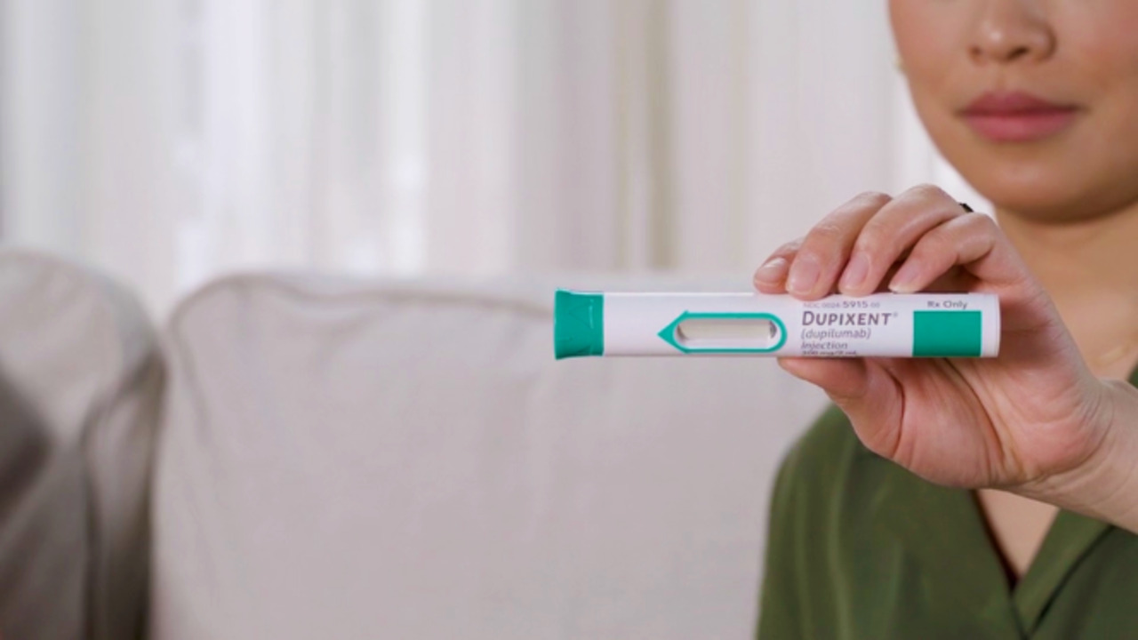 How to Inject a Pre-Filled Pen | DUPIXENT® (dupilumab)