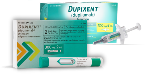 How DUPIXENT® (dupilumab) is Taken: CRSwNP Dosing